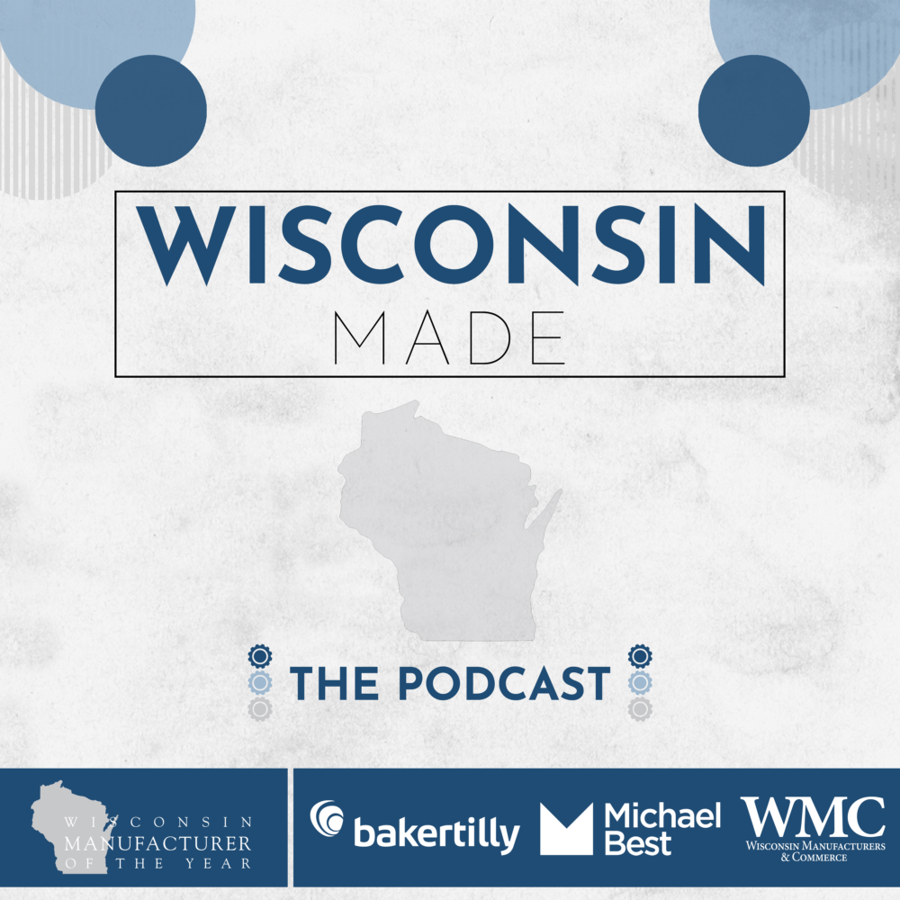 Wisconsin Manufacturer of the Year