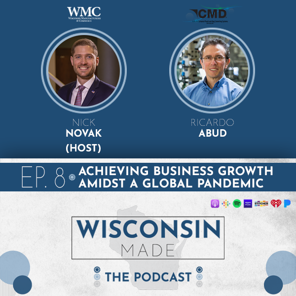 EP 8 | Achieving Business Growth Amidst a Global Pandemic | CMD ...